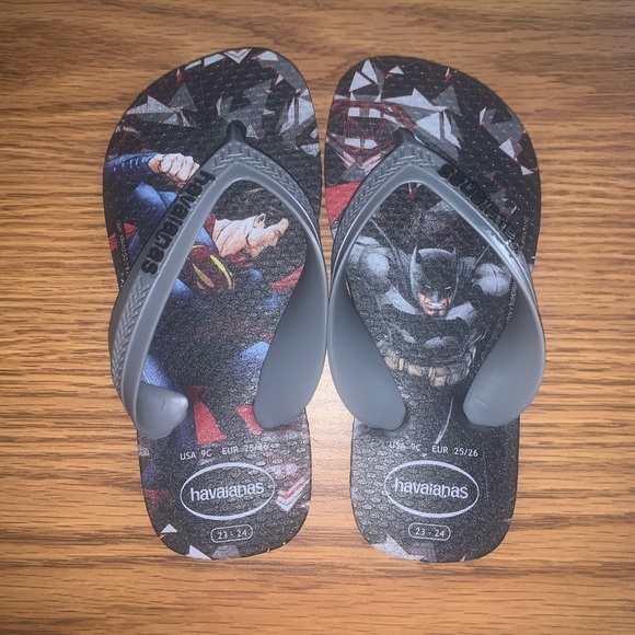 Havaianas | Shoes | Havaianas Toddler Boy Flip Flops Nwot | Poshmark